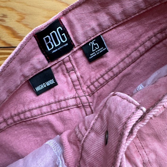 BDG | Pants & Jumpsuits | Bdg Jeans Wide Leg | Poshmark